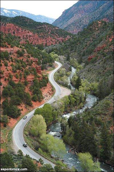 On the road: The thing about the Frying Pan | AspenTimes.com